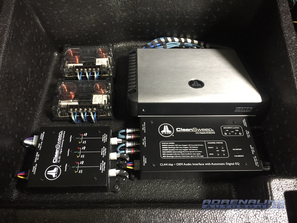 2015 Dodge Challenger Audio • Adrenaline Autosound