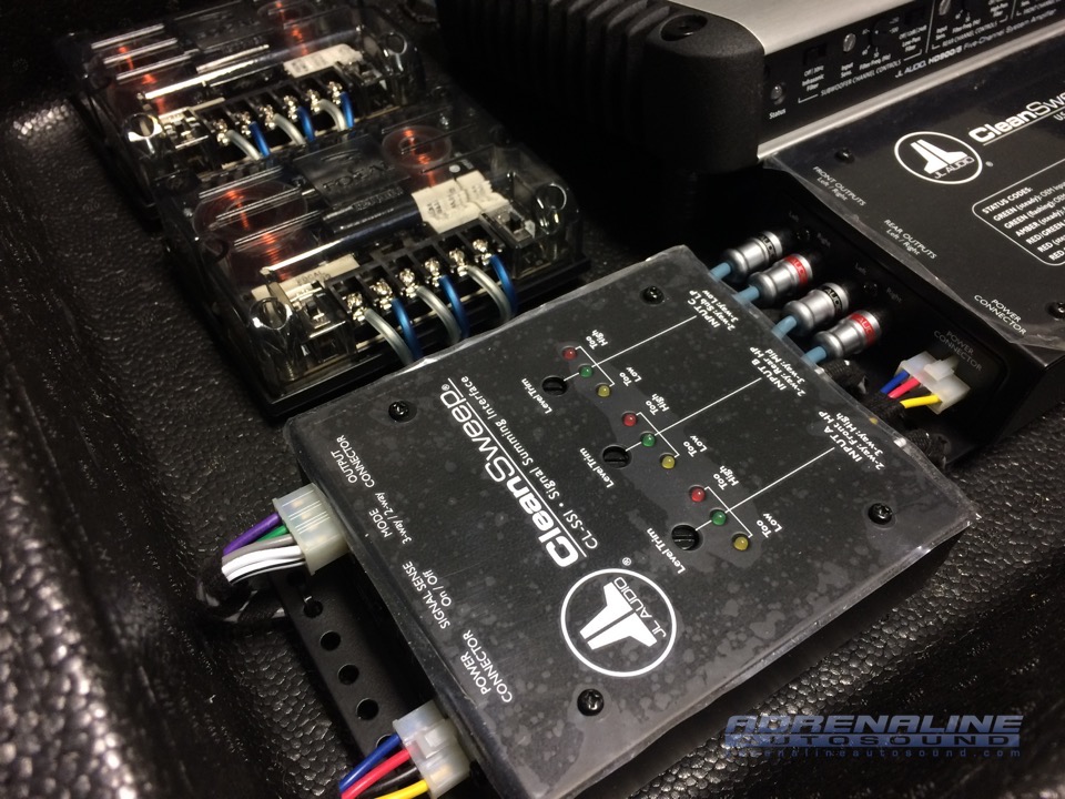 2015 Dodge Challenger Audio • Adrenaline Autosound