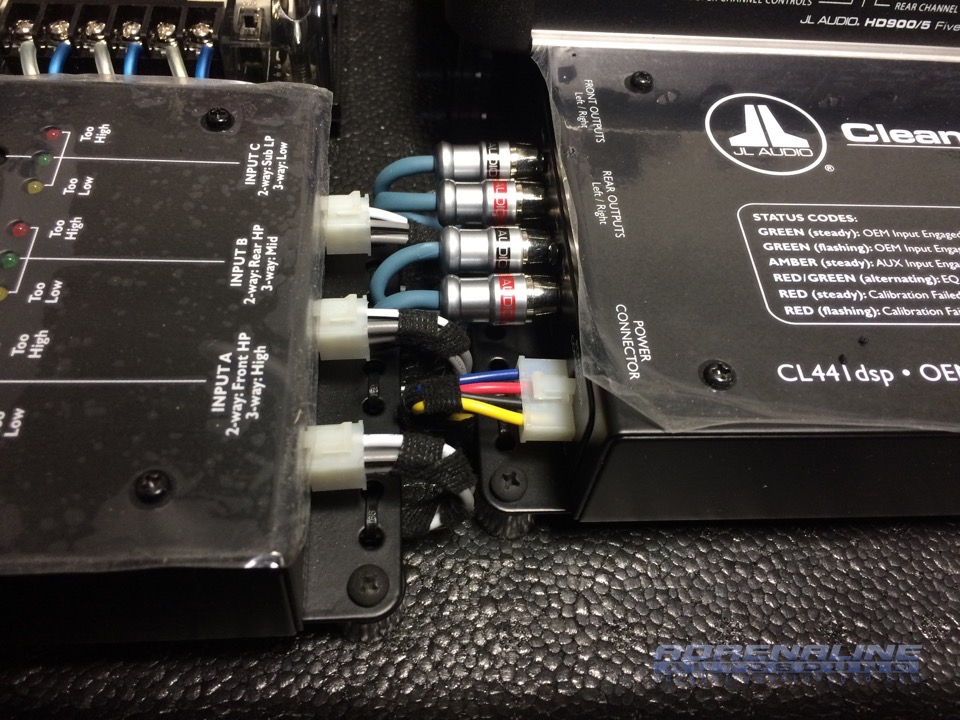 2015 Dodge Challenger Audio • Adrenaline Autosound