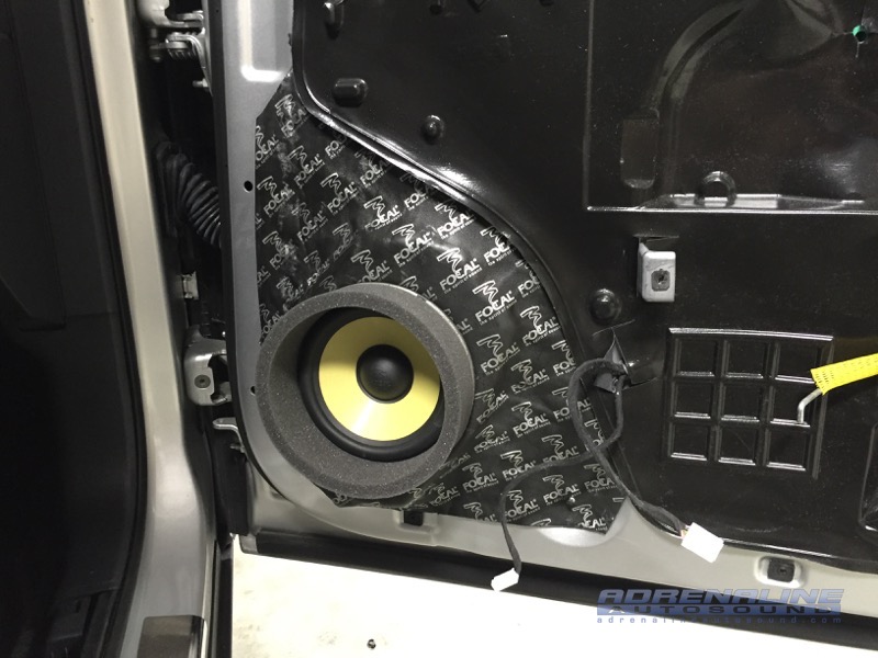 Repeat Dodge Challenger Client Gets More Audio Upgrades