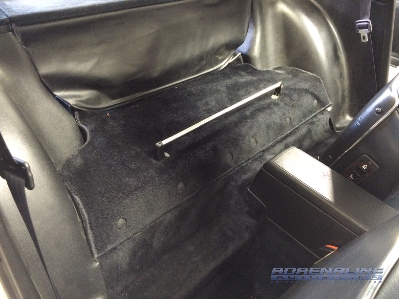 1984 Nissan 300ZX Audio System • Adrenaline Autosound