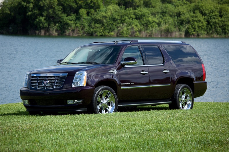 Cadillac Stereo System Upgrades from the Pros at Adrenaline Autosound