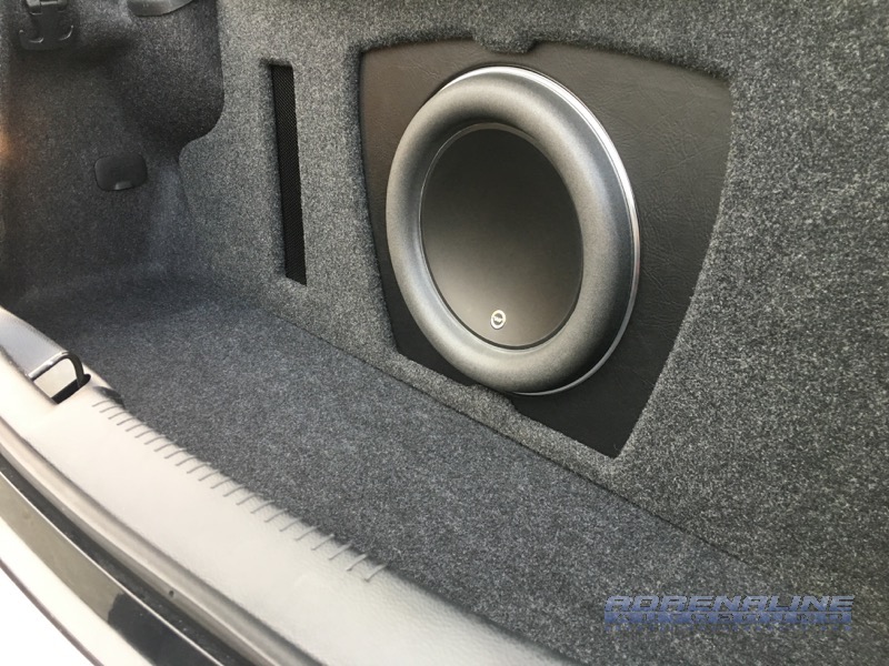 Smithfield Client Gets Impressive Chrysler 300S Audio System Upgrade