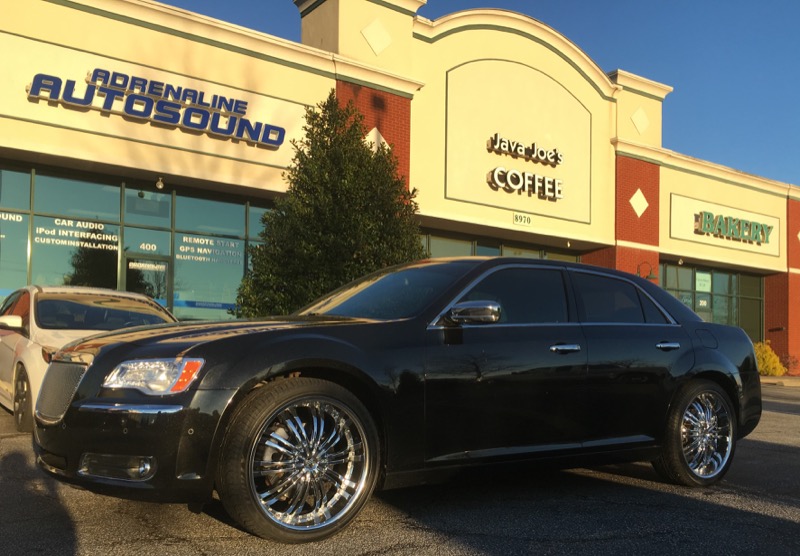 Chrysler 300 Sound System