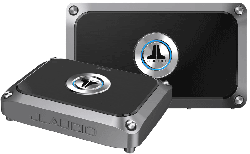 Revolutionary JL Audio VXi Amplifiers