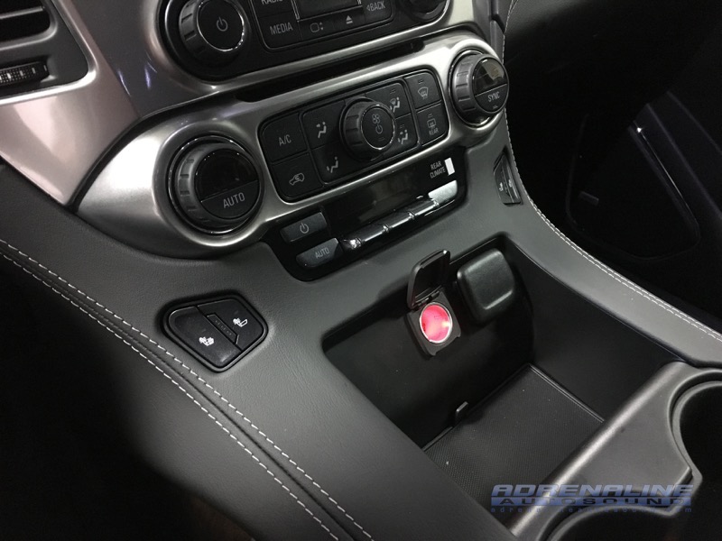 2018 Chevrolet Tahoe Audio System • Adrenaline Autosound