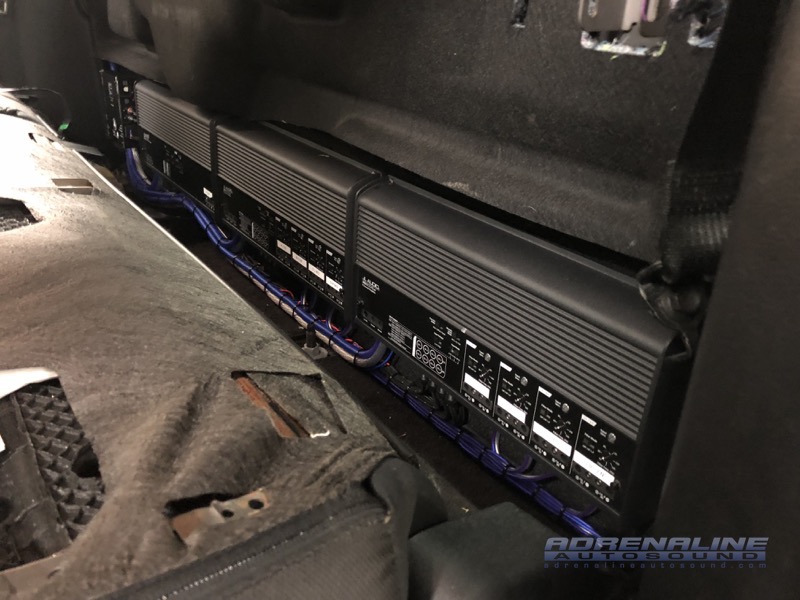 2016 Ford F-150 Audio System Upgrade • Adrenaline Autosound