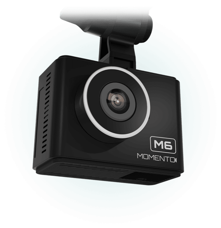 Product Spotlight: Momento M6 Dashcam