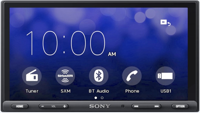 Product Spotlight: Sony XAV-AX5000